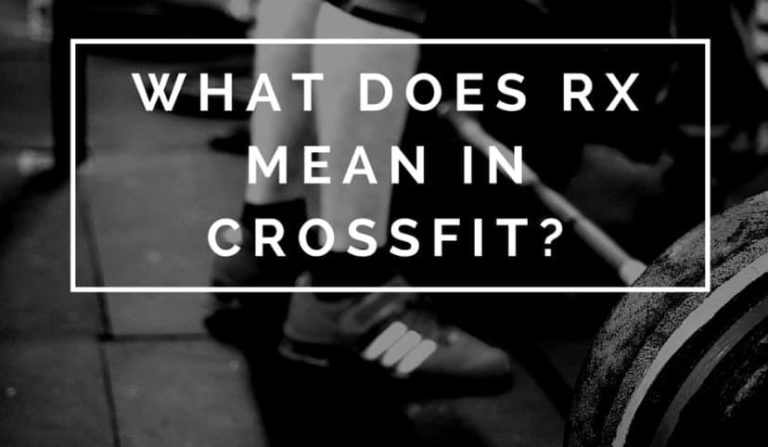 CrossFit Terminology | A guide to the terms used in CrossFit